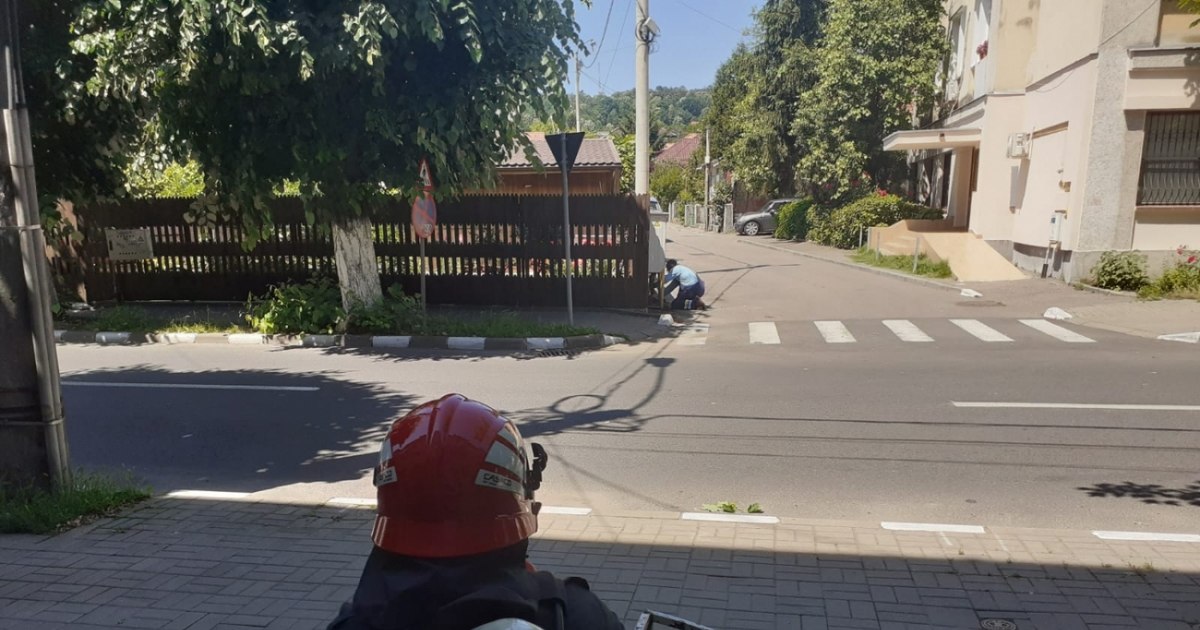 Scurgeri de gaz într-un magazin din Odorheiu Secuiesc. O victimă a ...