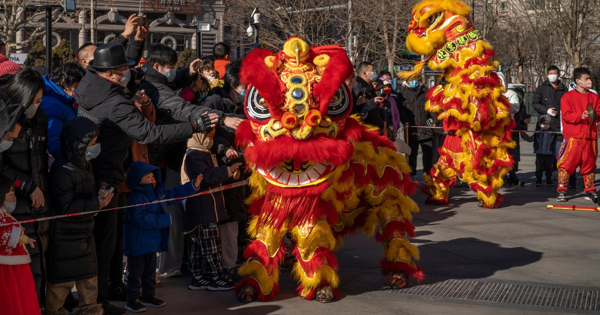 Începe Anul Nou Chinezesc, Anul Iepurelui Care sunt cele mai norocoase ...