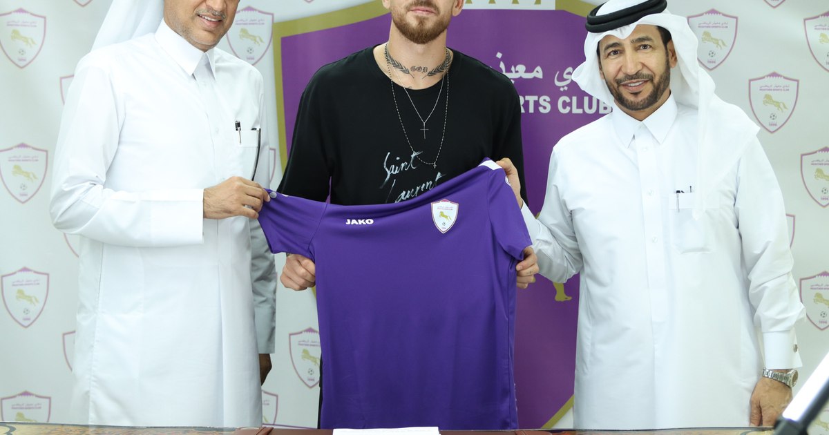 Alibec, salariu astronomic în Qatar: Primele poze cu Denis la noua sa ...