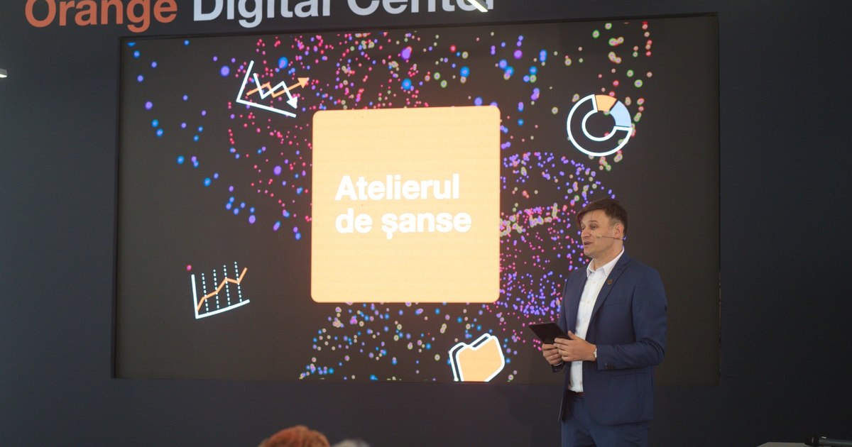 Orange Digital Center România: Hub-ul de Educație Digitală care oferă ...