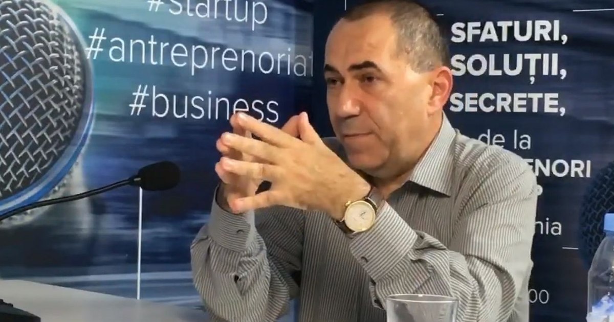 Consilierul lui Călin Georgescu, Doru Costea, îi aduce laude lui Viktor ...