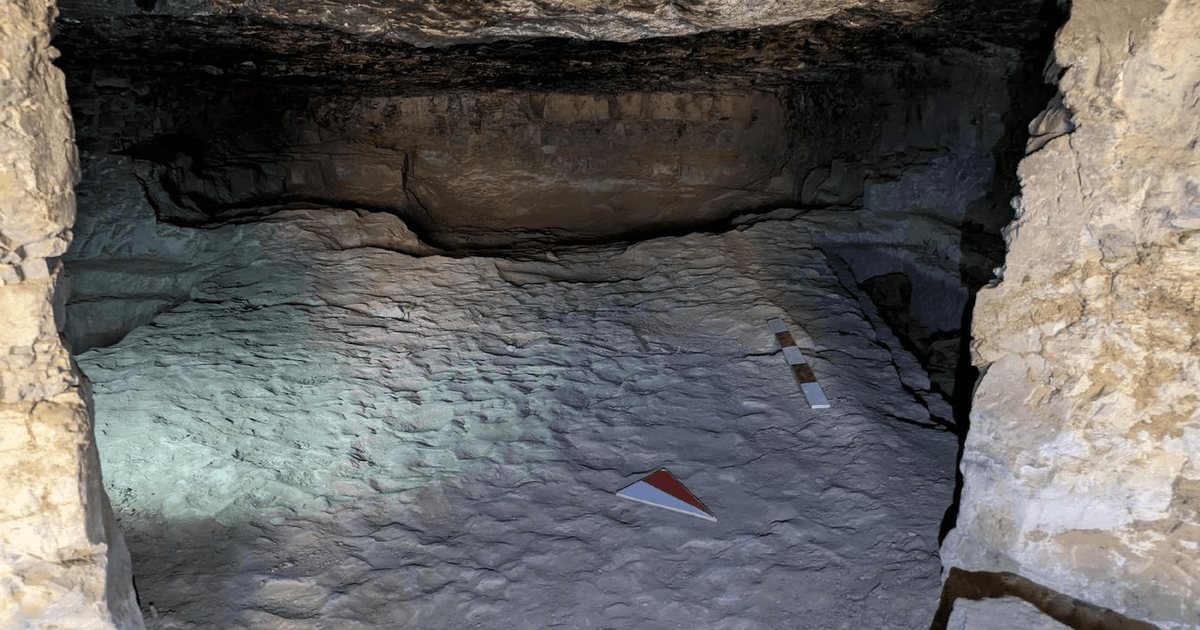 33 de morminte antice, descoperite în Egipt