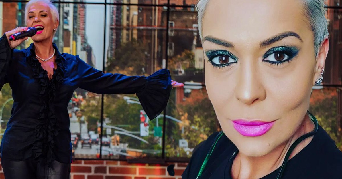 „A fost primul meu succes" - Monica Anghel vorbește despre începutul ...