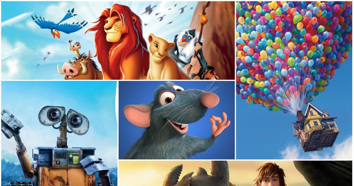 Cinci filme de animaţie de văzut în familie. Cele mai bune pelicule ...