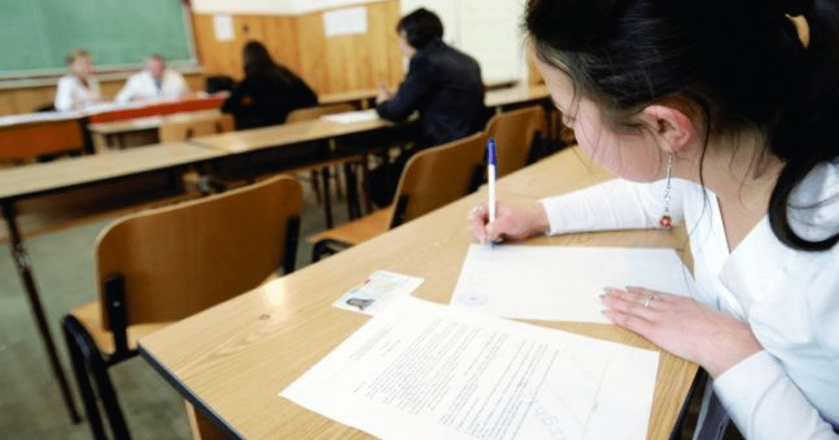 Plicul și Evaluarea Națională