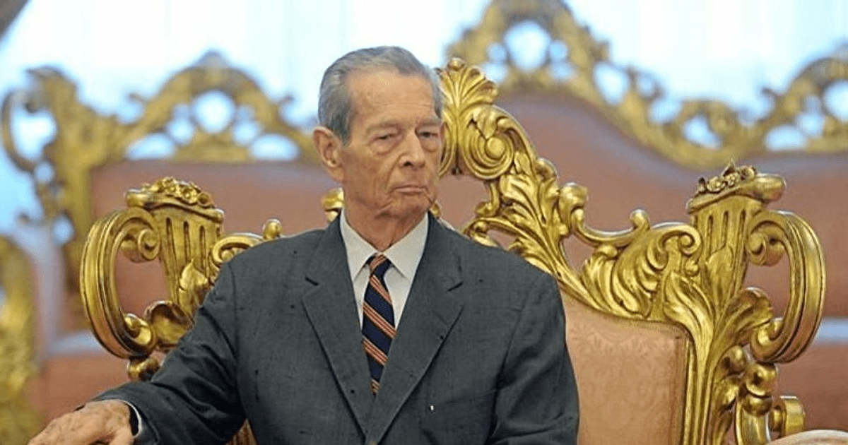 Andrew Popper, Şeful Casei Regale, explică de ce nu a fost publicat un ...