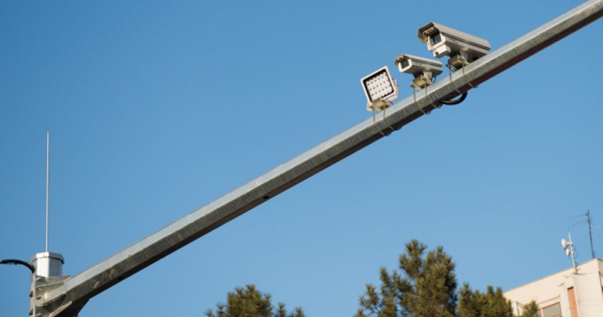 Camerele de monitorizare a traficului rutier vor trece în gestiunea unui partener privat ...