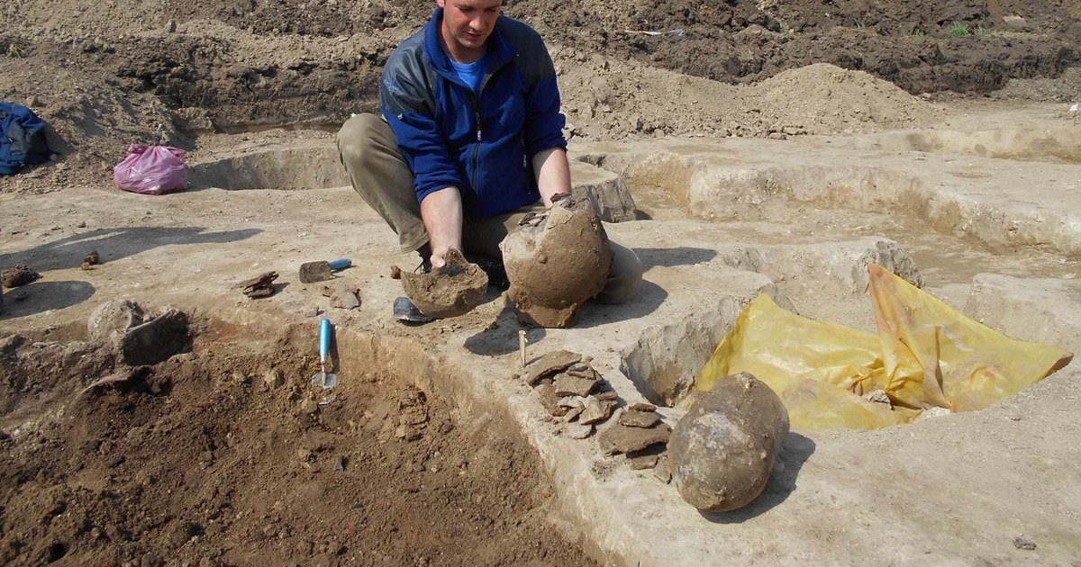 Povestea unui tânăr arheolog de succes din România: „Momentele în care ...