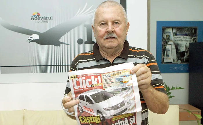 «Click!MANIA este concursul meu preferat»