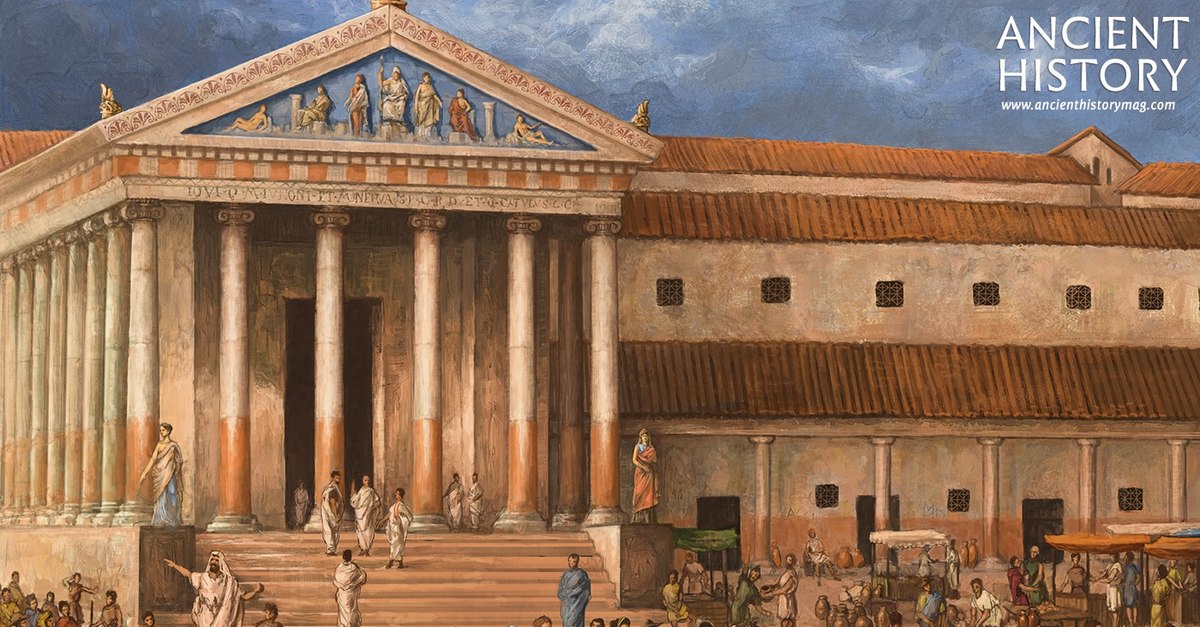 Care era numele secret al Romei? Cei care îl pronunțau erau pedepsiți ...