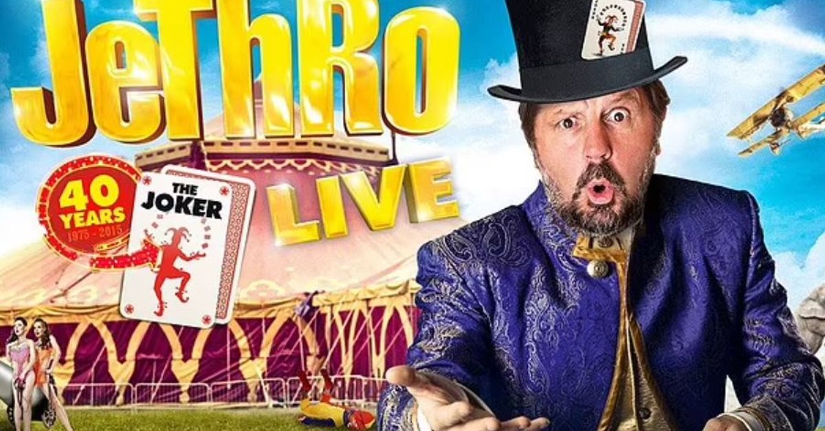 Actorul Geoffrey Rowe, cunoscut pentru personajul Jethro, a murit de Covid!