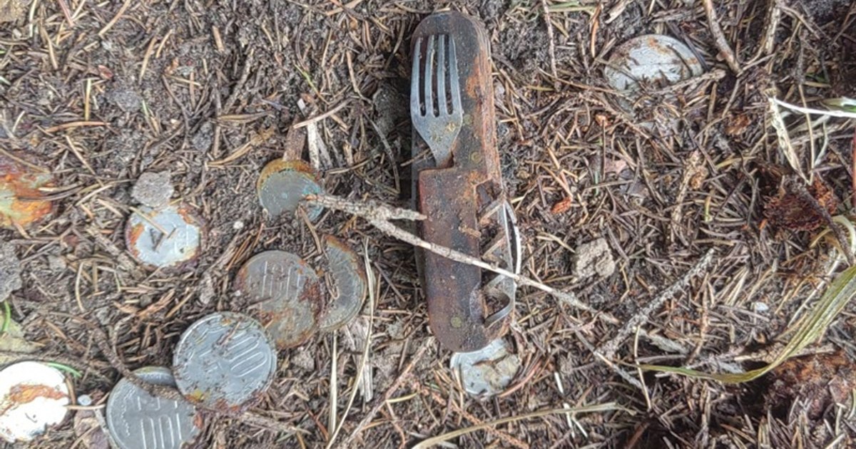 Schelet uman descoperit după 20 de ani în Munții Ceahlău | adevarul.ro