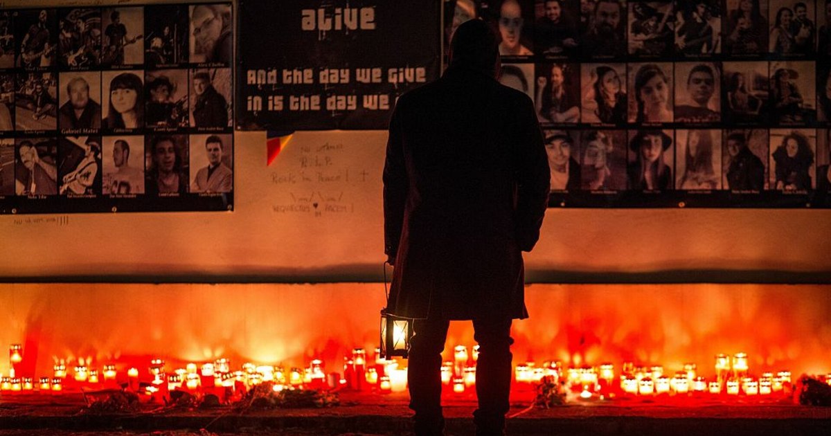 10 ani de la Colectiv: Andrei Găluță revine cu un proiect omagiu