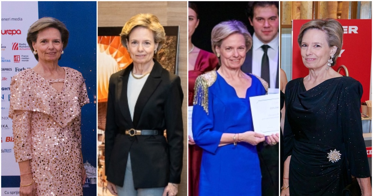 Un nou stil la Casa Regală? Se simte valul schimbării în ținutele ...
