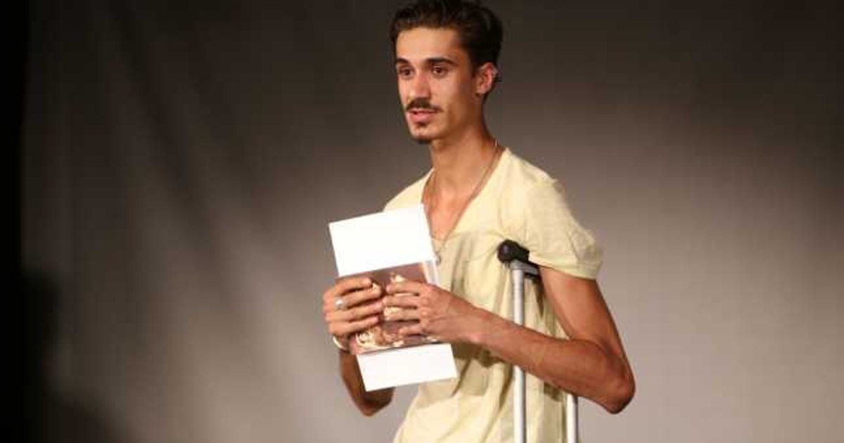 Laureaţii Galei Tânărului Actor HOP 2016. Marele premiu - Alexandru ...