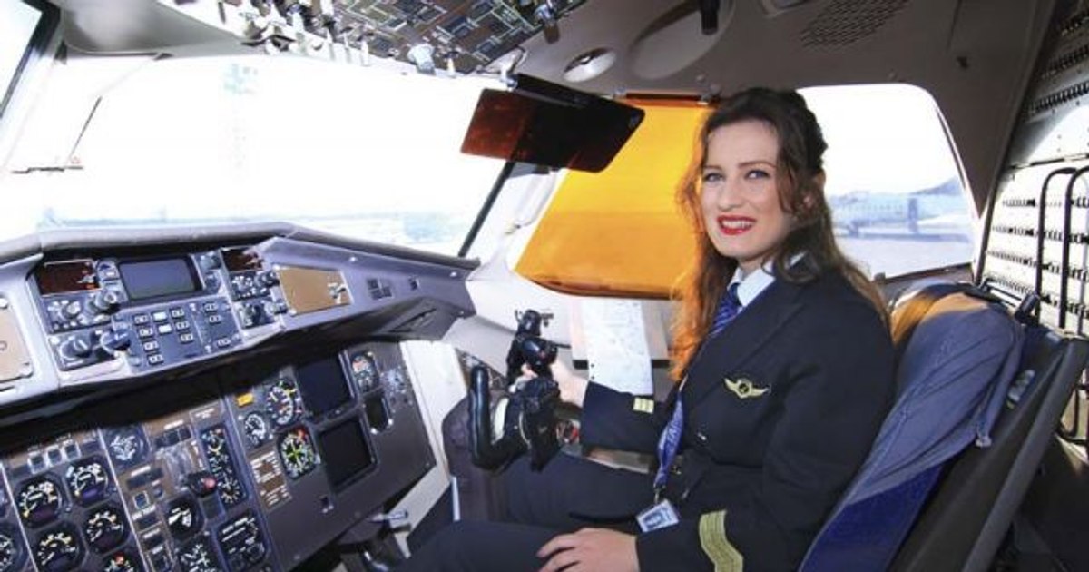 Romaero organizează un seminar dedicat celor cu teamă de zbor | adevarul.ro