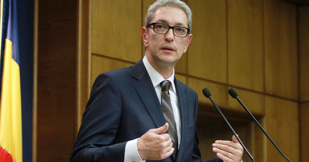 Andrei Zaharescu, trimis de Ponta consul în Africa de Sud. Mirel Palada ...