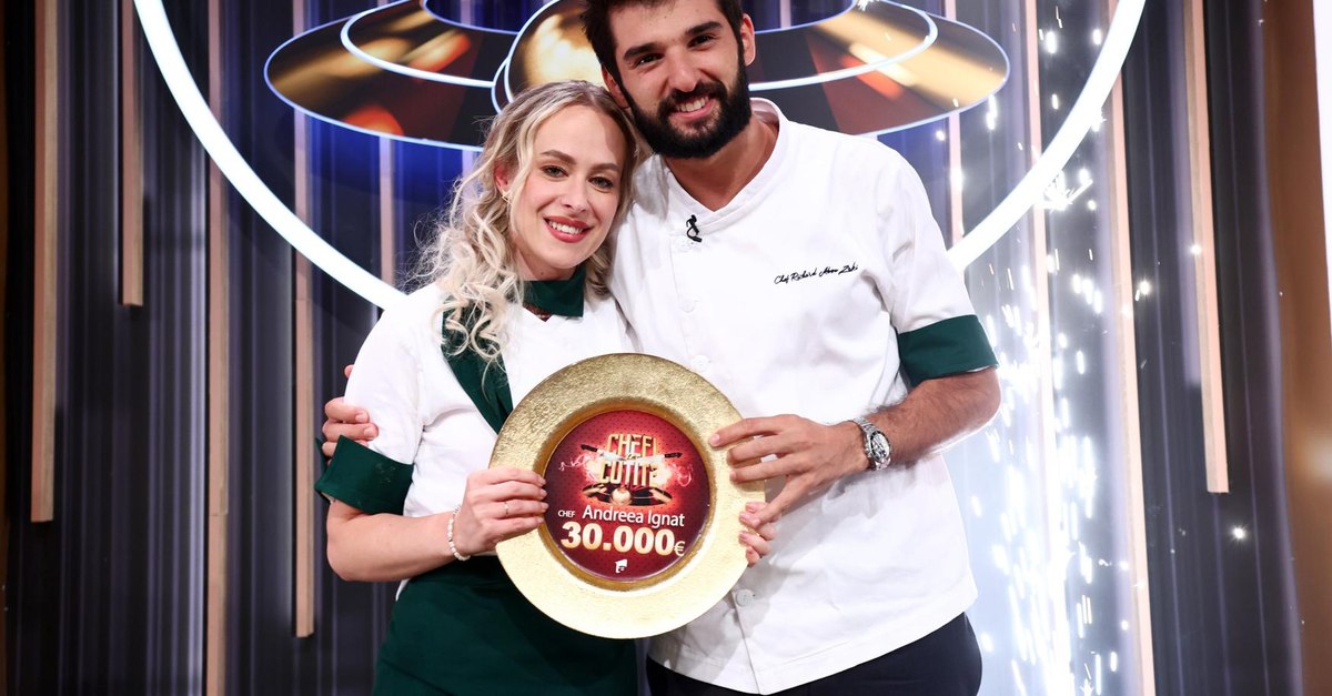 Unde a urmărit și sărbătorit victoria, Andreea Ignat, marea ...