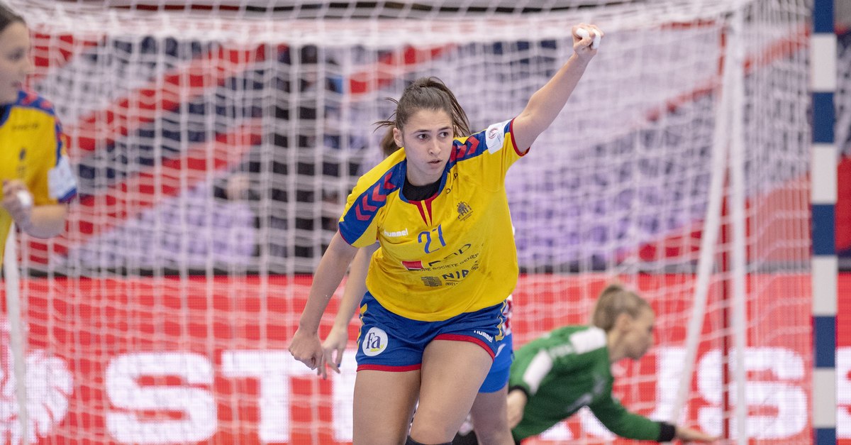 Lorena Ostase a fost nominalizată pentru All-Star Team