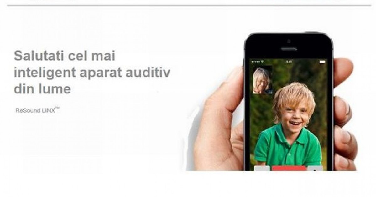LiNX-cele mai inteligente aparate auditive exclusiv în România prin ...