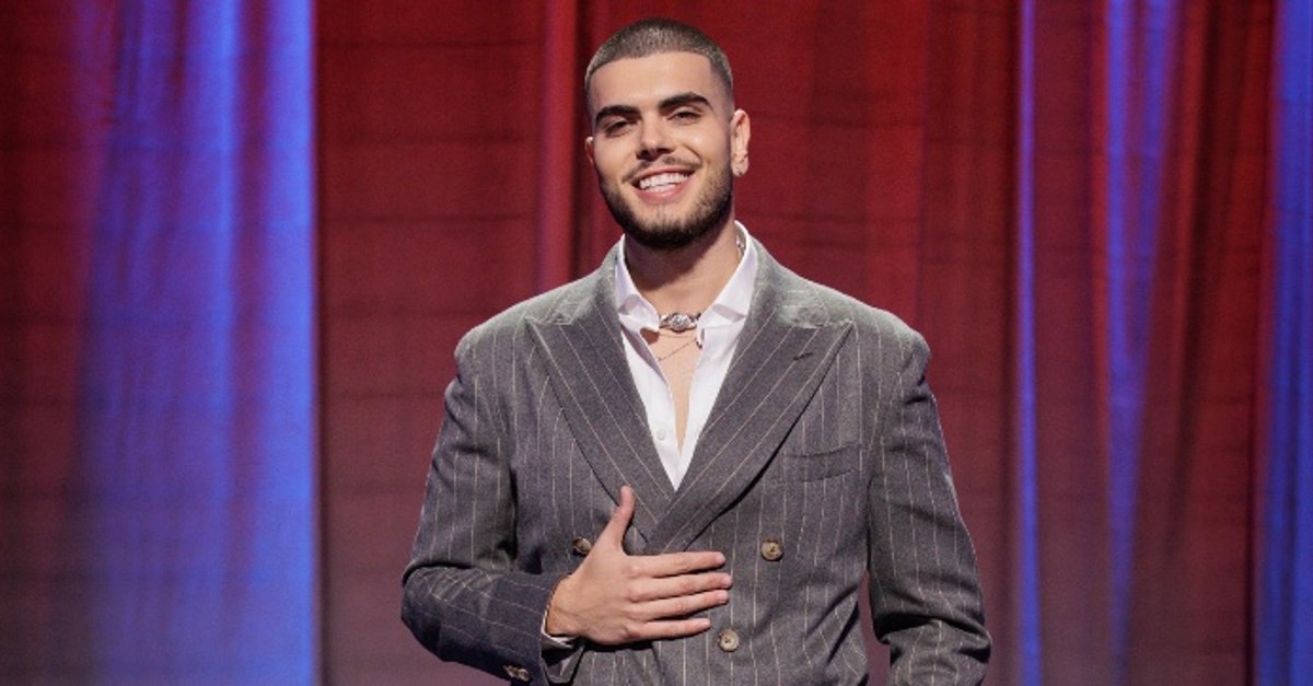 Andrei Bănuță, Crăciun cu bunătăți acasă, la Eforie! Ce va purta ...