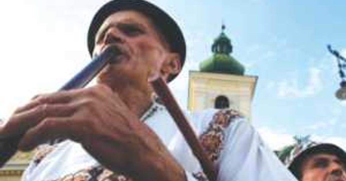 „Doina“, protejată de UNESCO | adevarul.ro