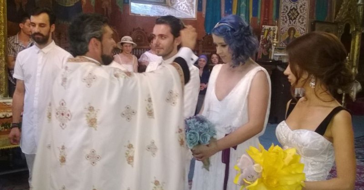 Creatoarea vedetelor, Ana Novic, şi-a botezat fetiţa FOTO EXCLUSIV