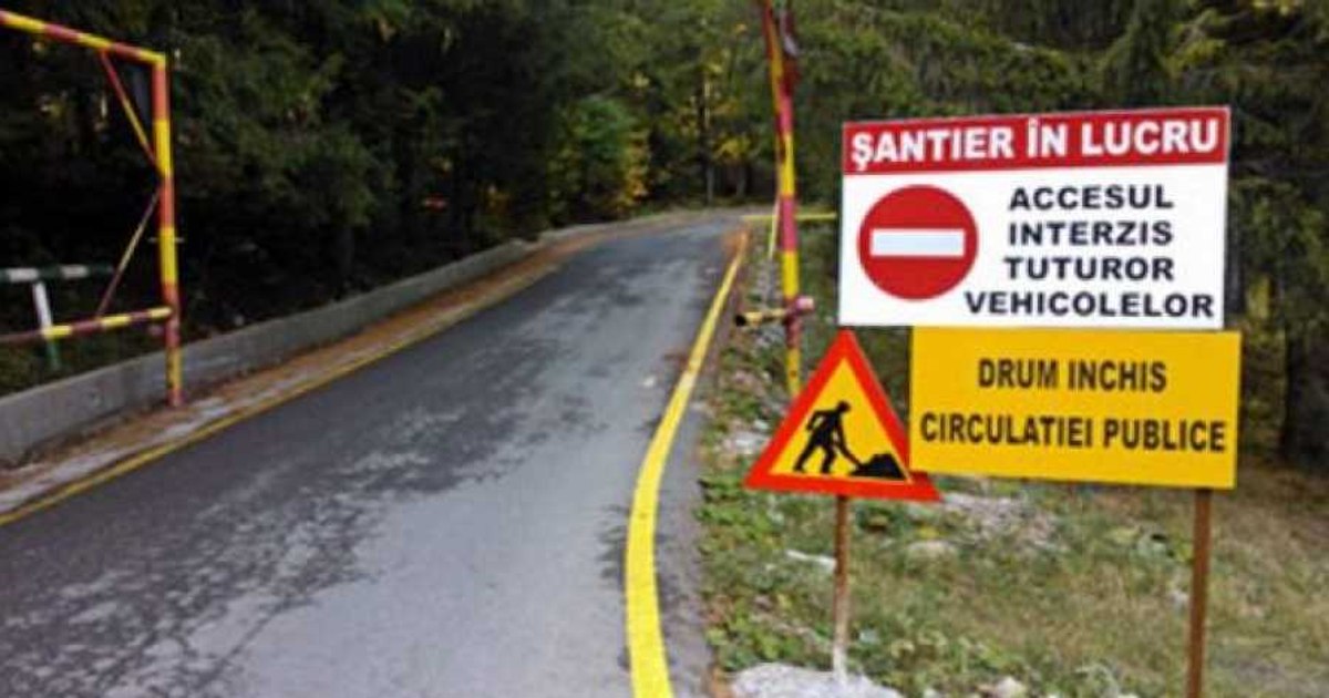 Reacţia autorităţilor la invazia de maşini din Parcul Natural Bucegi ...