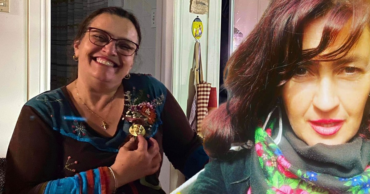 Relația dintre Rona Hartner și sora ei mai mare, Rinda. „Așa ne-au crescut părinții” | adevarul.ro