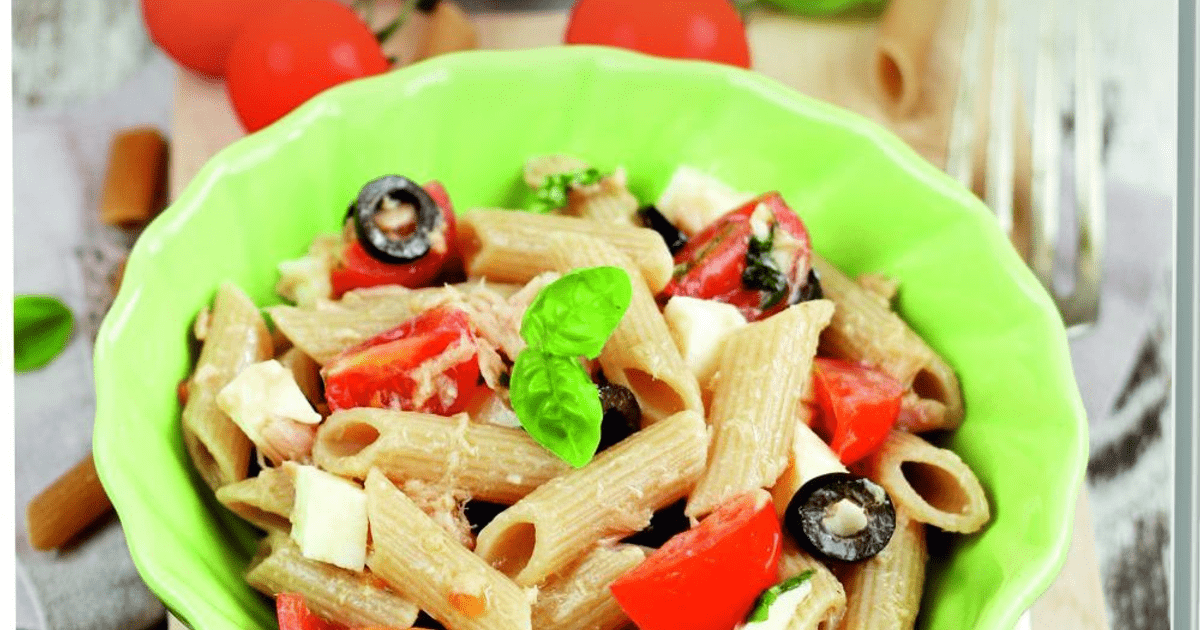 Colecţia 24 de reţete Paste delicioase