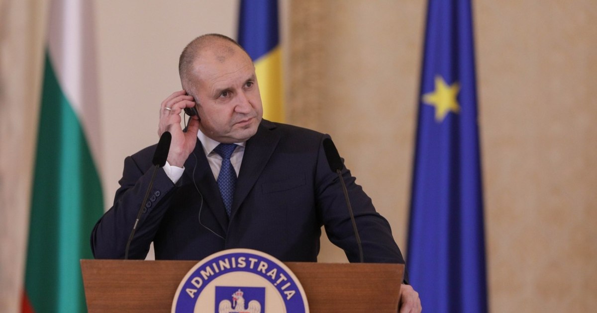 Dimitar Glavchev va deveni prim-ministru al guvernului bulgar de ...