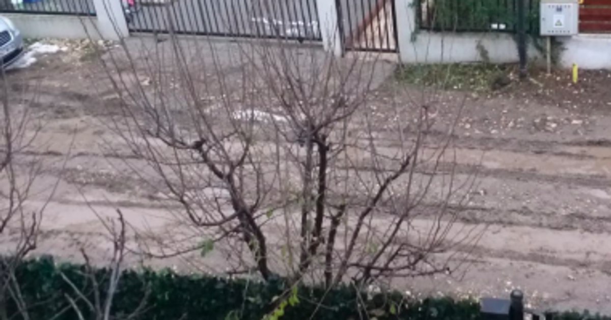Cartier nou de la poarta Constanţei, înfundat în noroi de un proiect ...