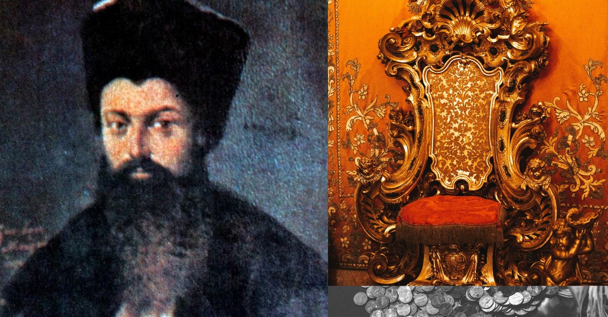 Singurul domnitor român care a renunțat de bunăvoie la tron și a plătit ...