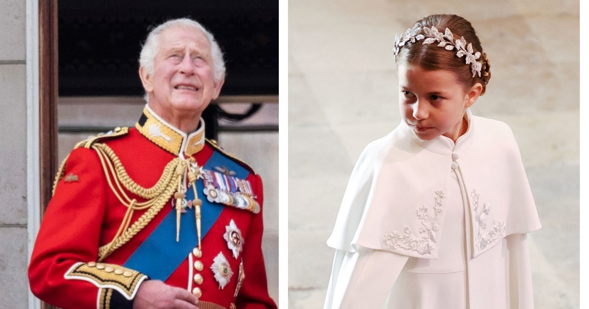 De ce este atât de apropiat Regele Charles de nepoata Charlotte: și-a ...
