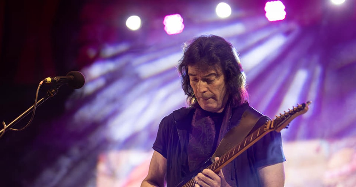 Legendarul chitarist Steve Hackett, ex Genesis, la Timișoara: „Muzica ...