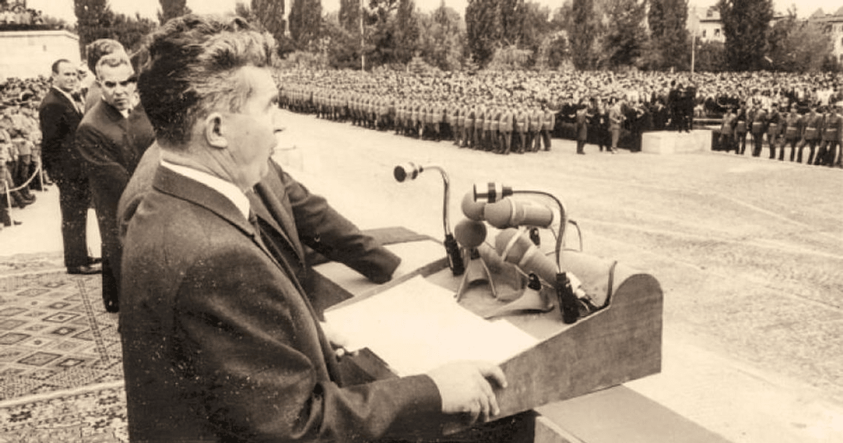 Ceauşescu trebuia împuşcat la 23 august 1988