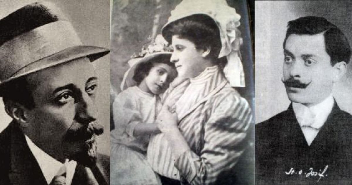 Povestea tragicului triunghi amoros din istoria literaturii române ...