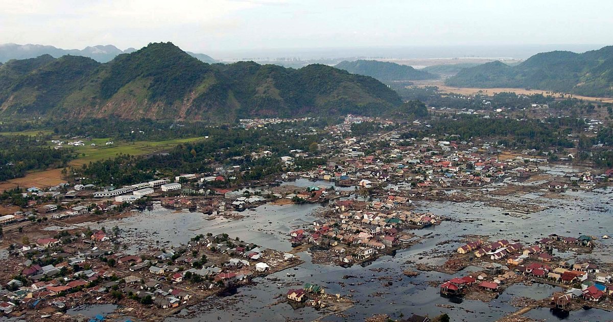 26 decembrie: 18 ani de la cutremurul devastator din Oceanul Indian ...