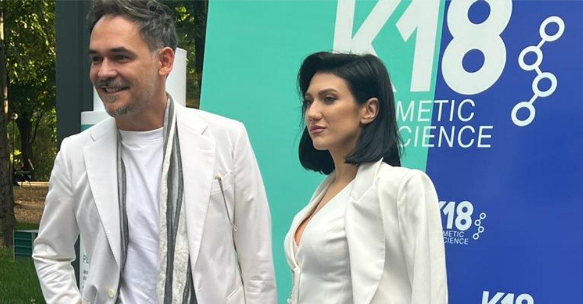 Daliana Răducan și Răzvan Simion, lecție de eleganță! Au furat toate ...