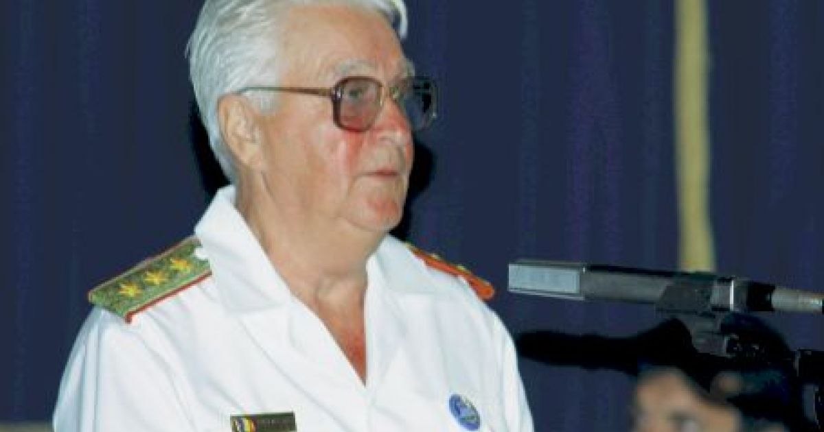 EXCLUSIV Topliceanu: „Armata nu a avut ordinul de a trage în populaţie ...