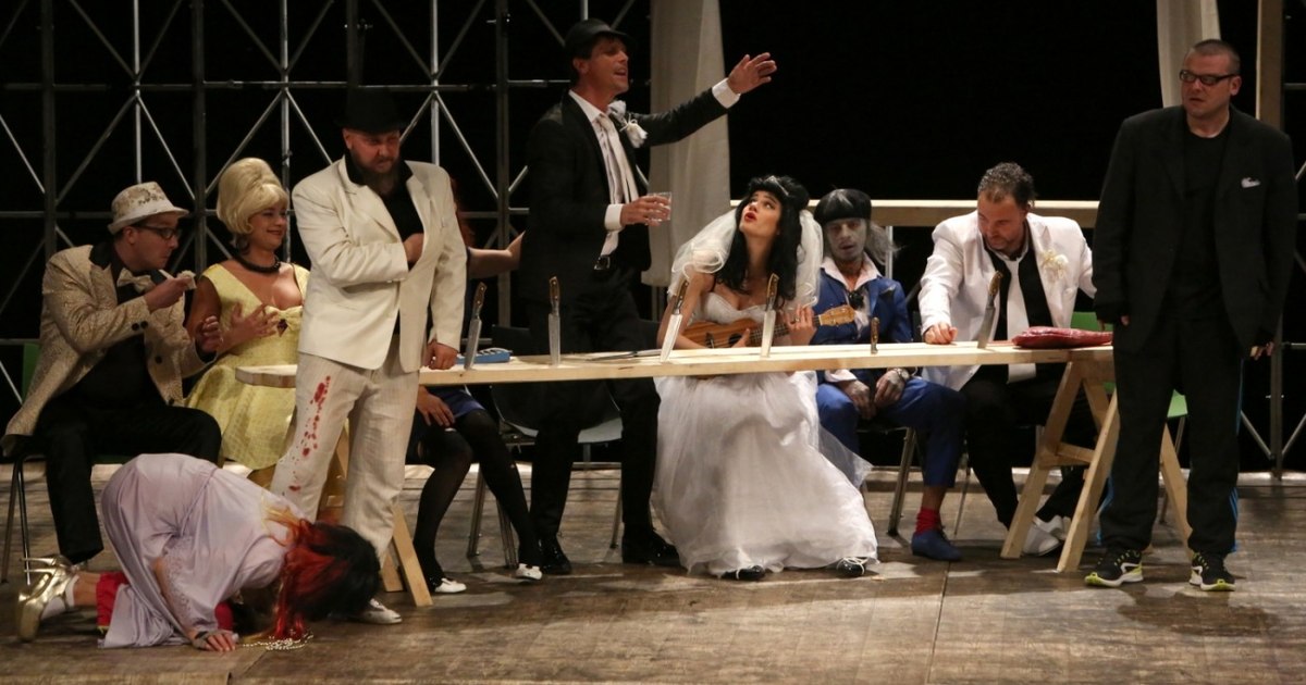 Cele mai bune spectacole din Festivalul Naţional de Teatru | adevarul.ro