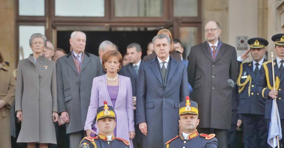 Inima Reginei Maria, mutată la Castelul Pelişor