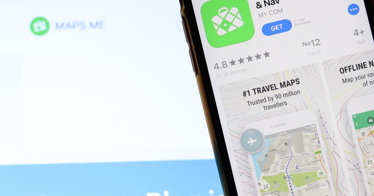 Este MAPS.ME o alternativă la navigația cu Google Maps? Ce alte ...