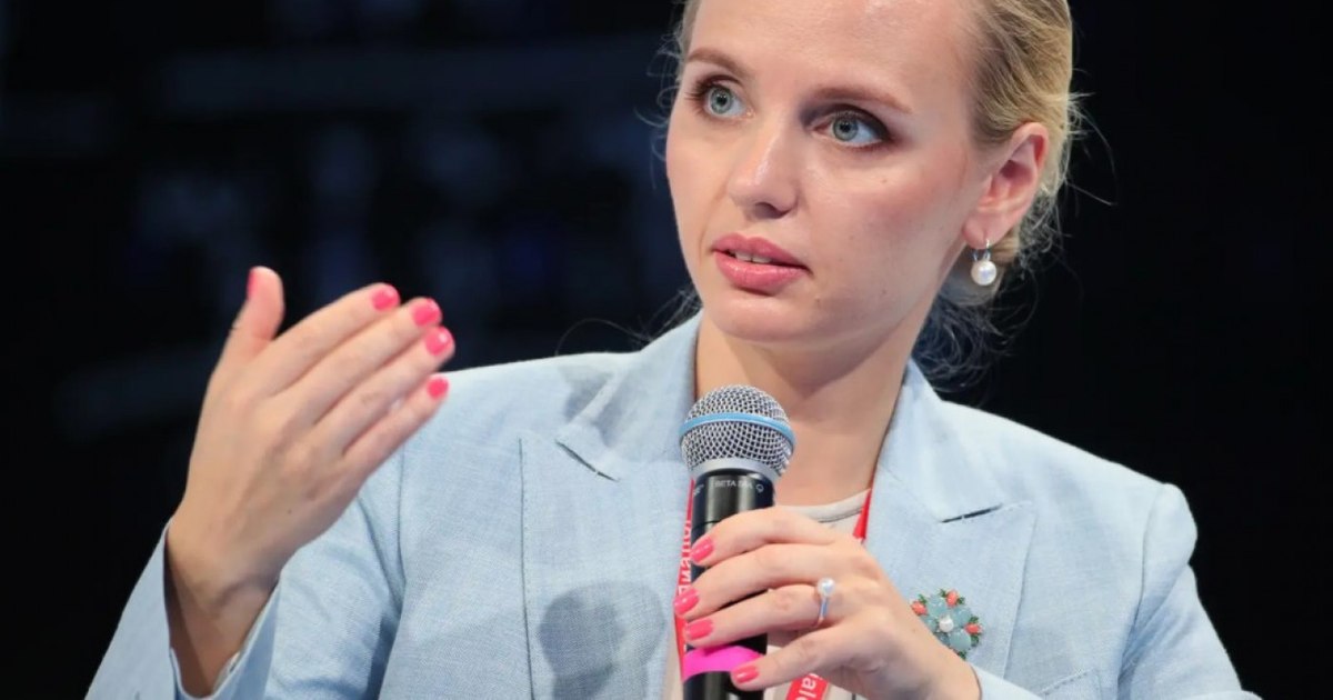 Funcție special creată pentru fiica lui Putin: Maria Vorontsova va ...