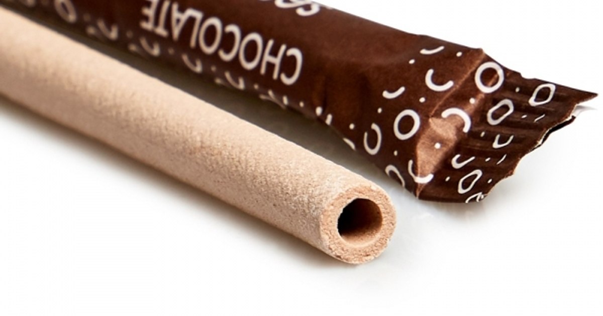 O cunoscută cafenea din România oferă clienţilor paie comestibile şi ...