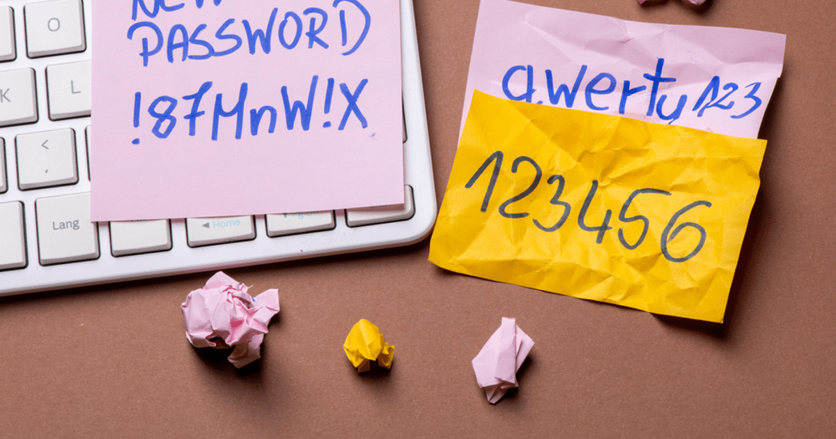 Învață cum să costruiești parole sigure pentru conturile tale!