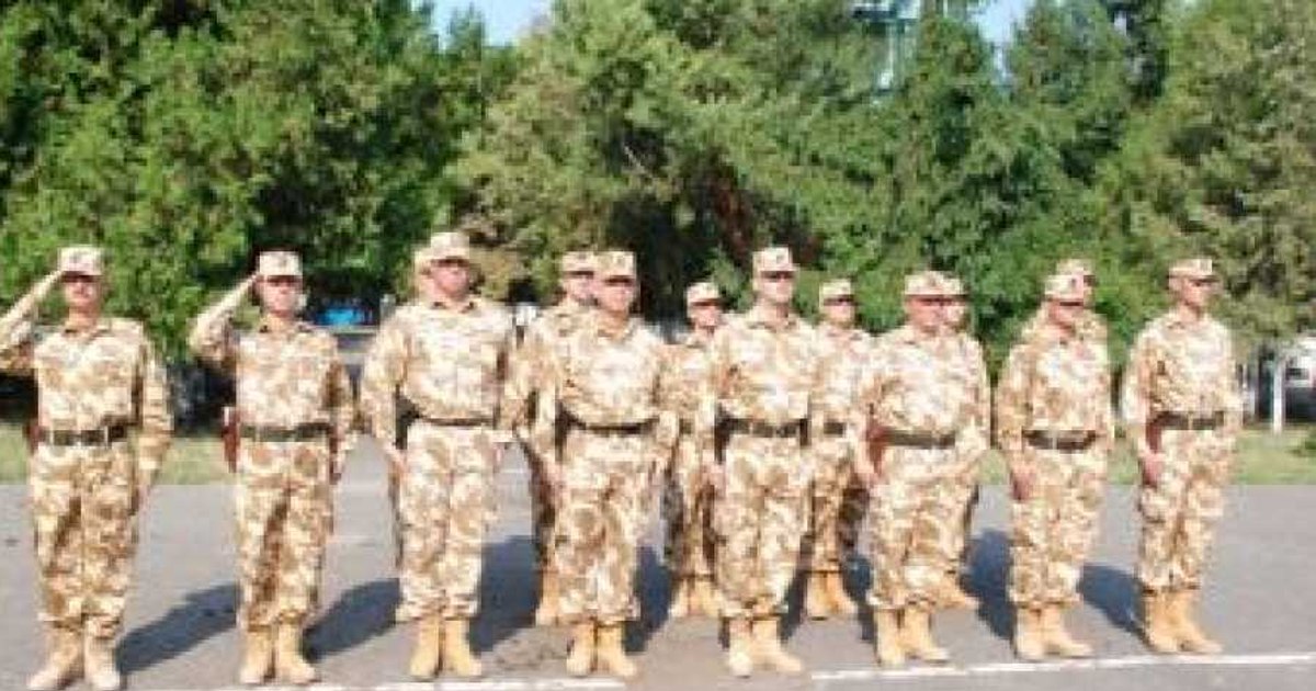 Focşani: Brigada 8 Artilerie Mixtă sărbătoreşte 166 de ani de la ...