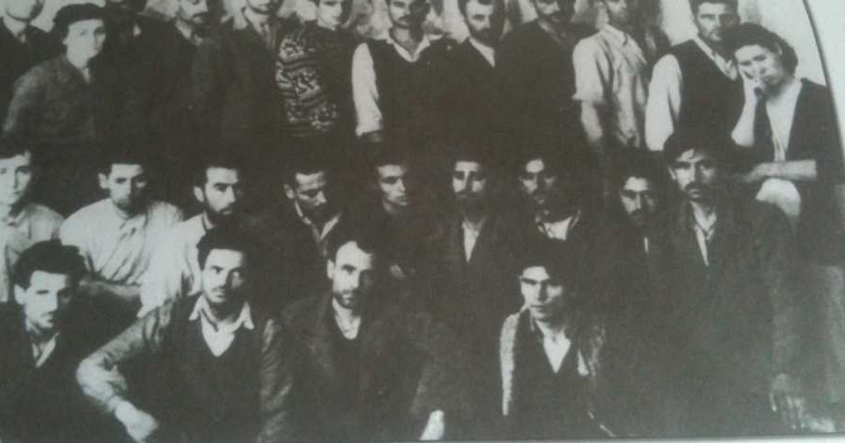 Gogu Puiu, liderul mişcării anticomuniste din Dobrogea. Haiducii ...