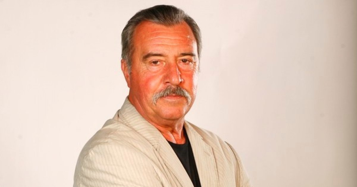 Actorul Costel Constantin a decis să se retragă din viața artistică la ...