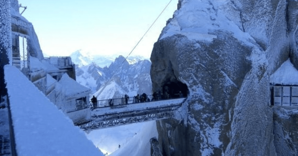 Top 10 poduri pietonale pe care merită să le treci